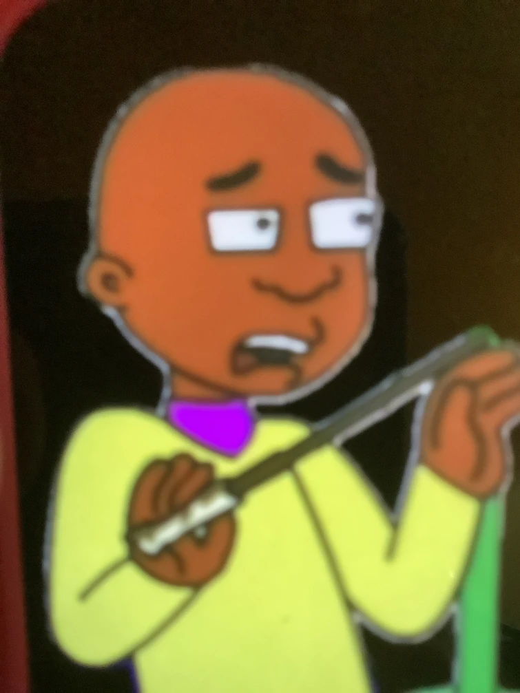 Little bill with a magic wand | Fandom
