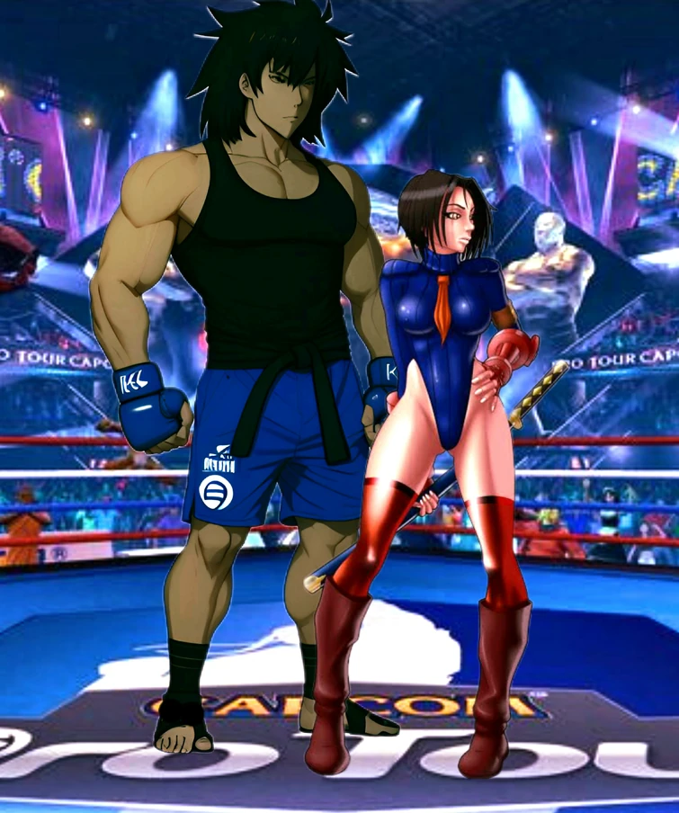 Discuss Everything About Street Fighter Wiki | Fandom