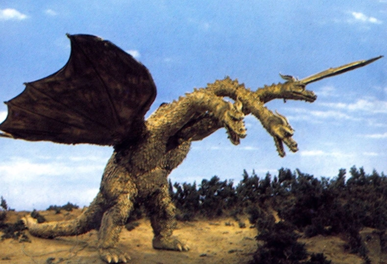 Godzilla vs. Mythical / Legendary/ Cryptid Animal | Fandom