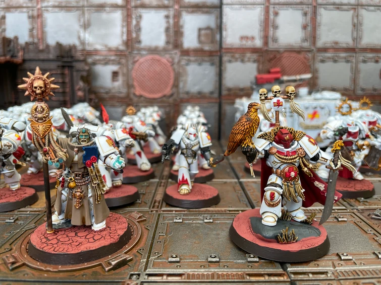 White Scars | Fandom