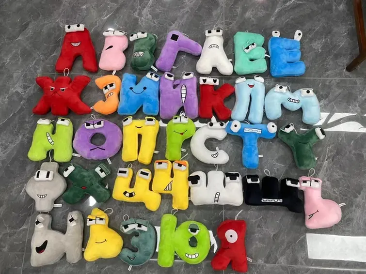 Discuss Everything About Fanon Alphabet Lore Wiki | Fandom