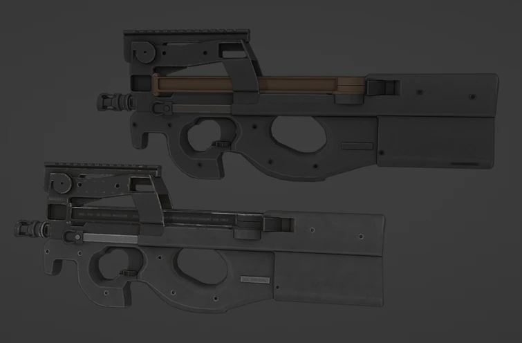 P90 Retexture | Fandom