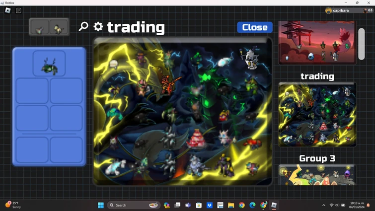 Discuss Everything About Loomian Legacy Wiki | Fandom