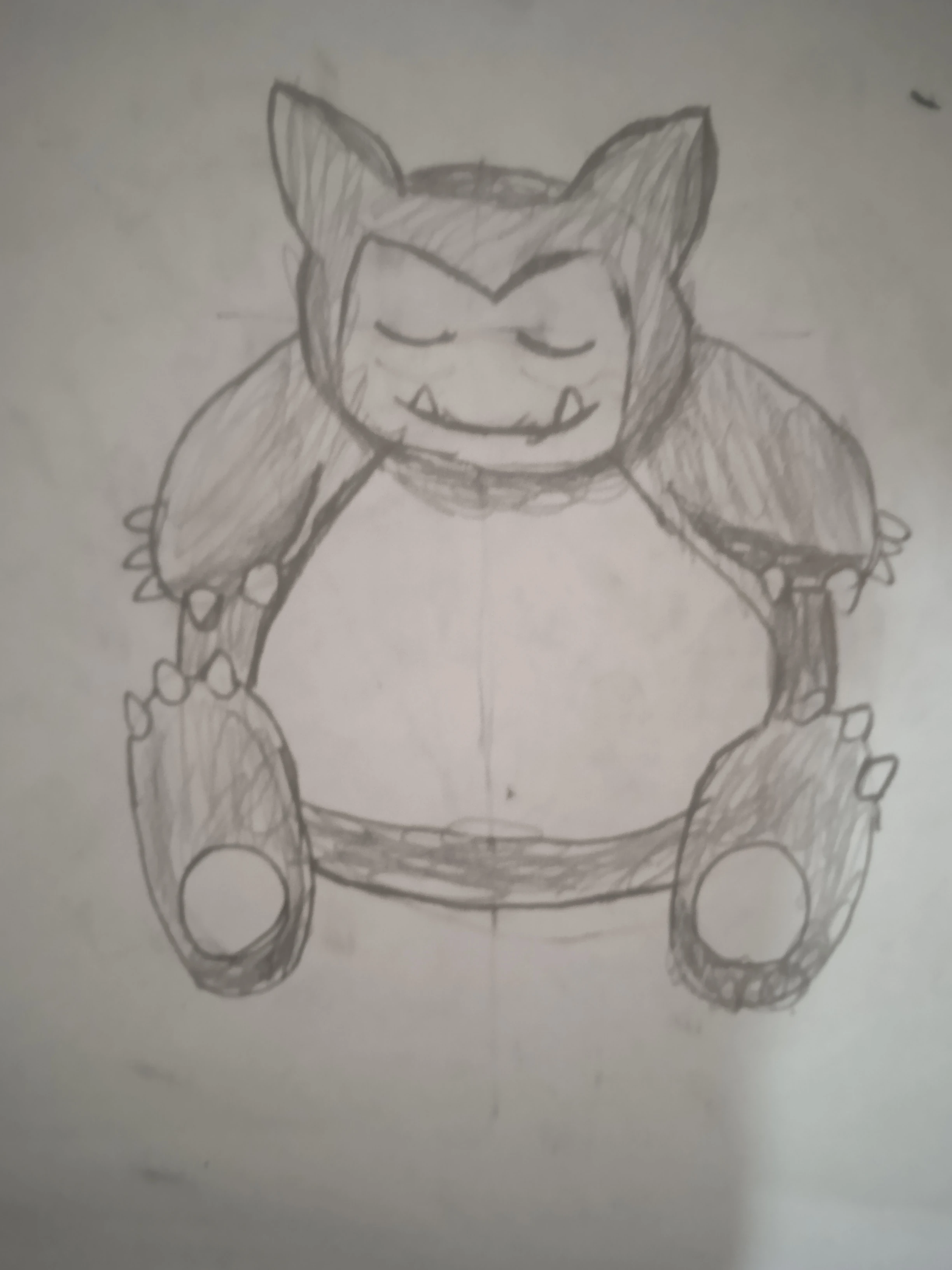 It's Snorlax! | Fandom