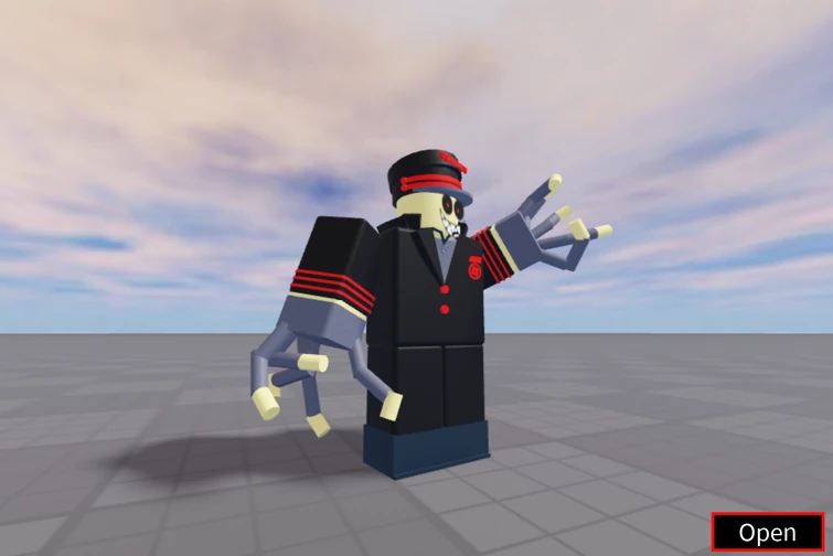 Community Commander model thingy. | Fandom