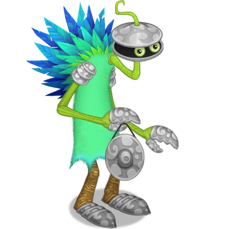 Rare Clamble redesign. | Fandom