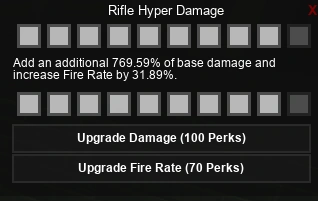 Rifle Hyper Damage | Fandom
