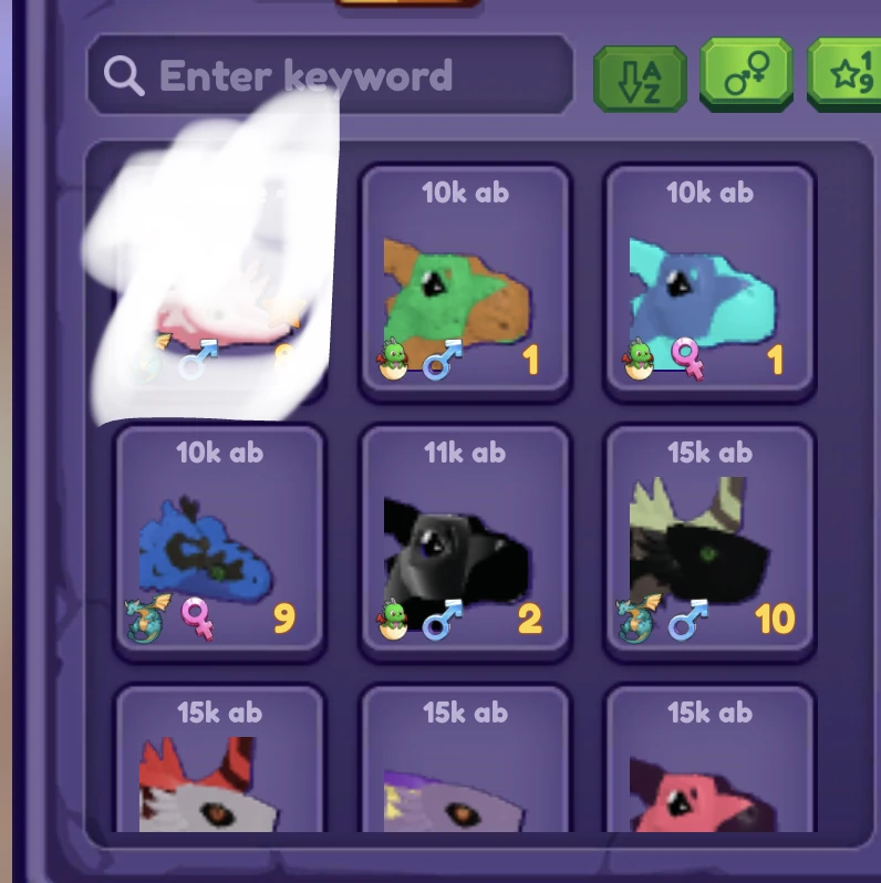 Selling inv | Fandom