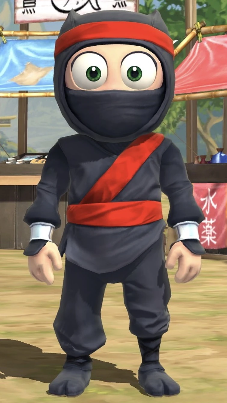 Discuss Everything About Clumsy Ninja Wiki | Fandom