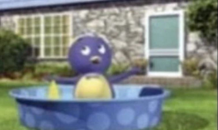 A part of the Backyardigans pilot 2002 CGI storyboard was found! | Fandom