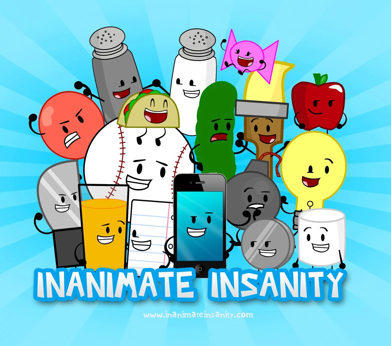 My Favorite Object Shows. | Fandom