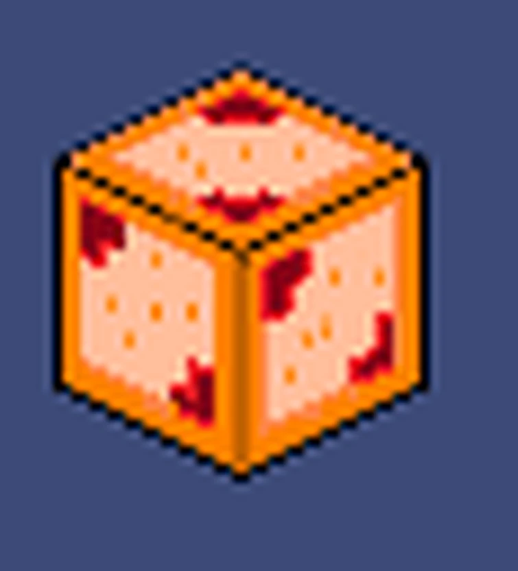 orange block something? | Fandom