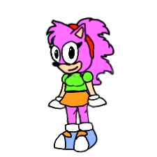 classic amy | Fandom