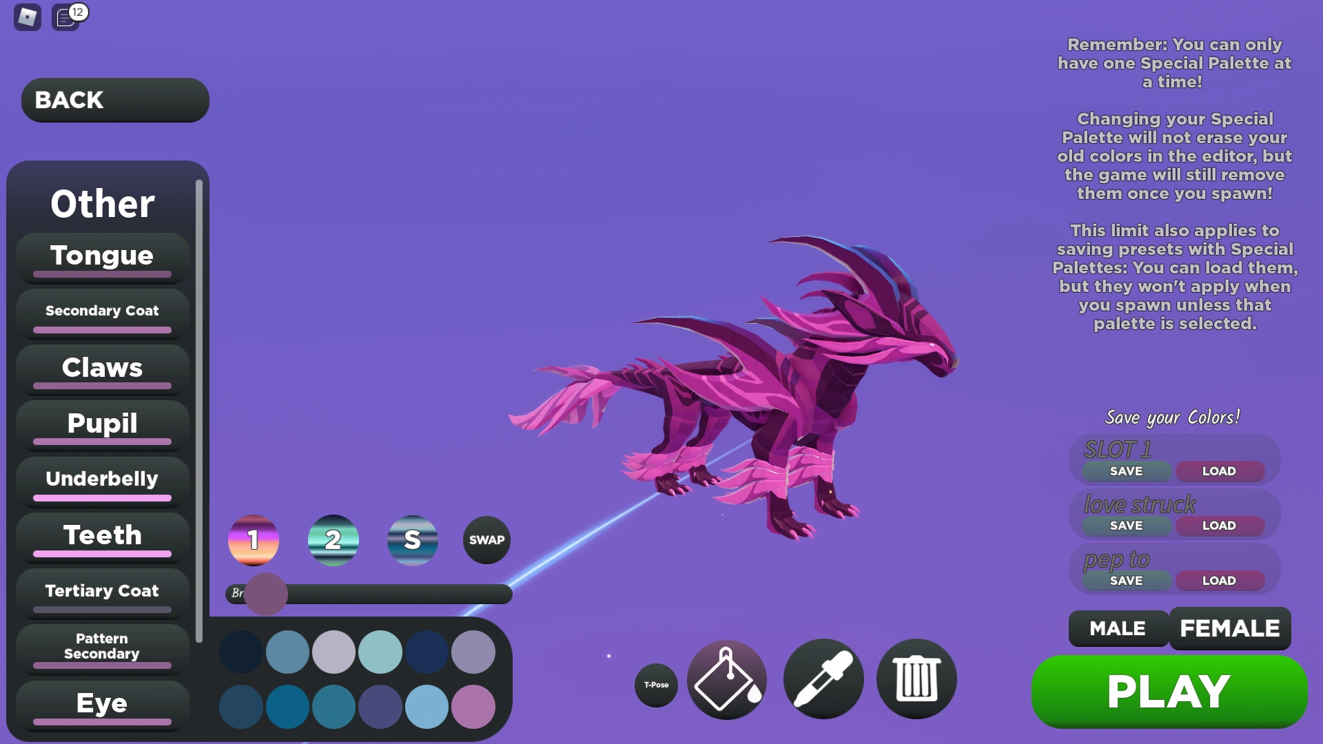 iko skins, rate them and/or give me tips | Fandom