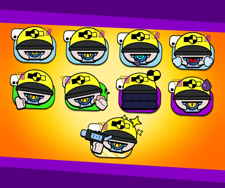 Some Darryl skin pins | Fandom