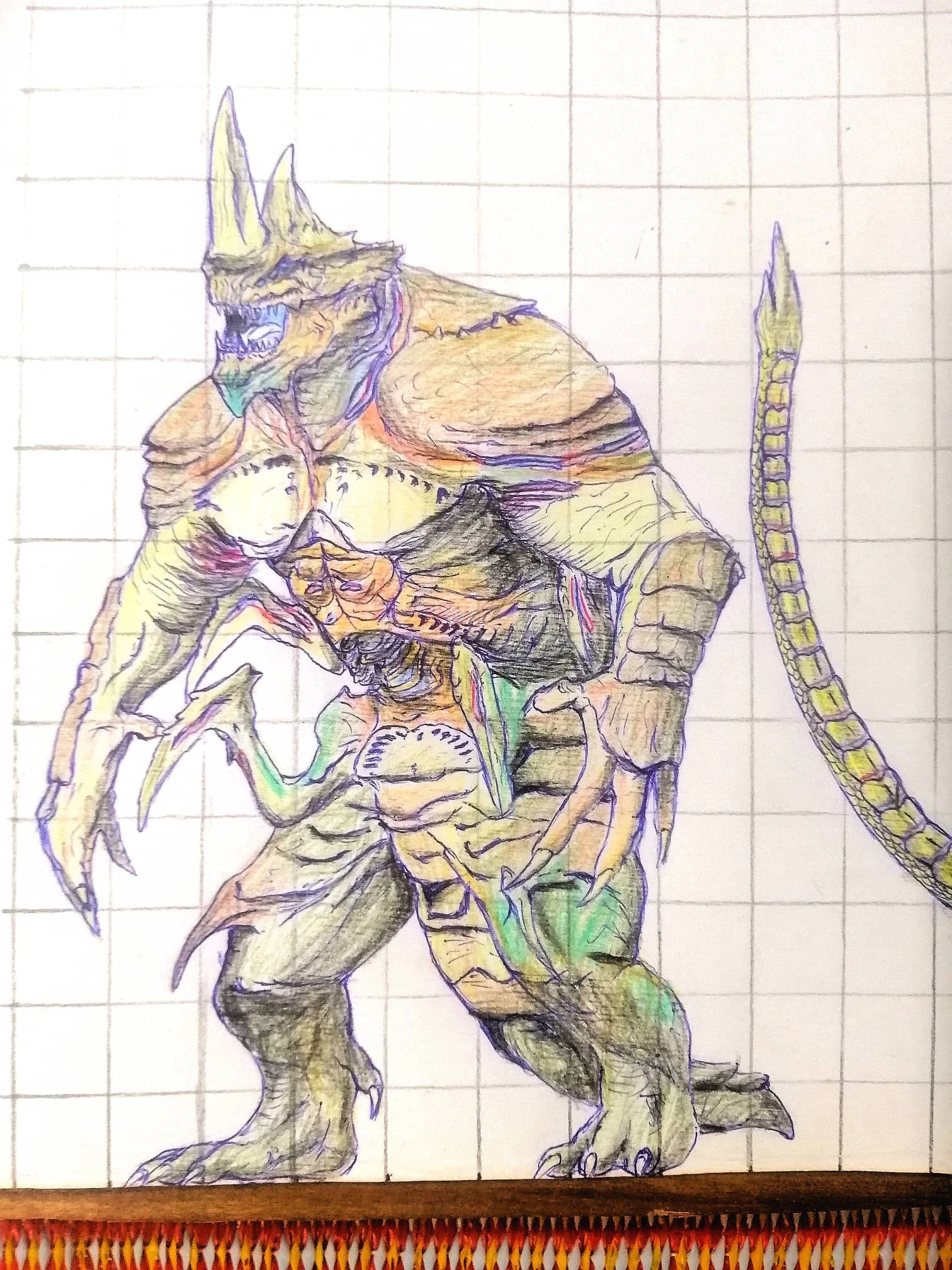 Crabcakes by pointball pen | Fandom