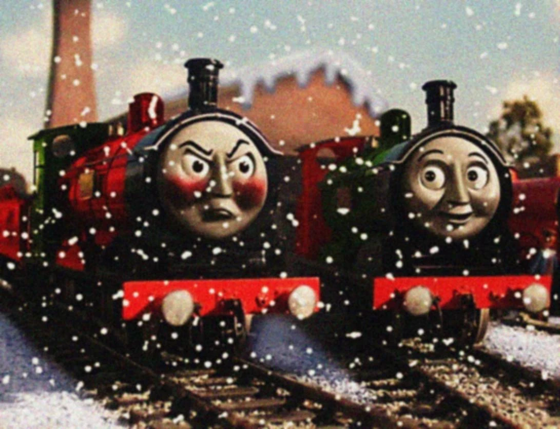 Look, y'all, I made two Thomas OCs! | Fandom