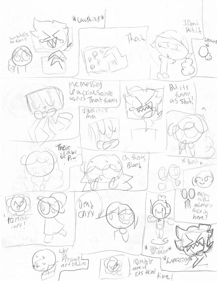 Chapter 2! | Fandom
