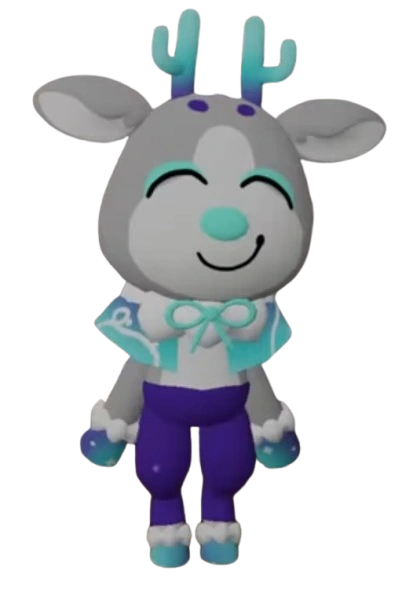 The SnowTime Rudie and Cosmo skins PNGs | Fandom