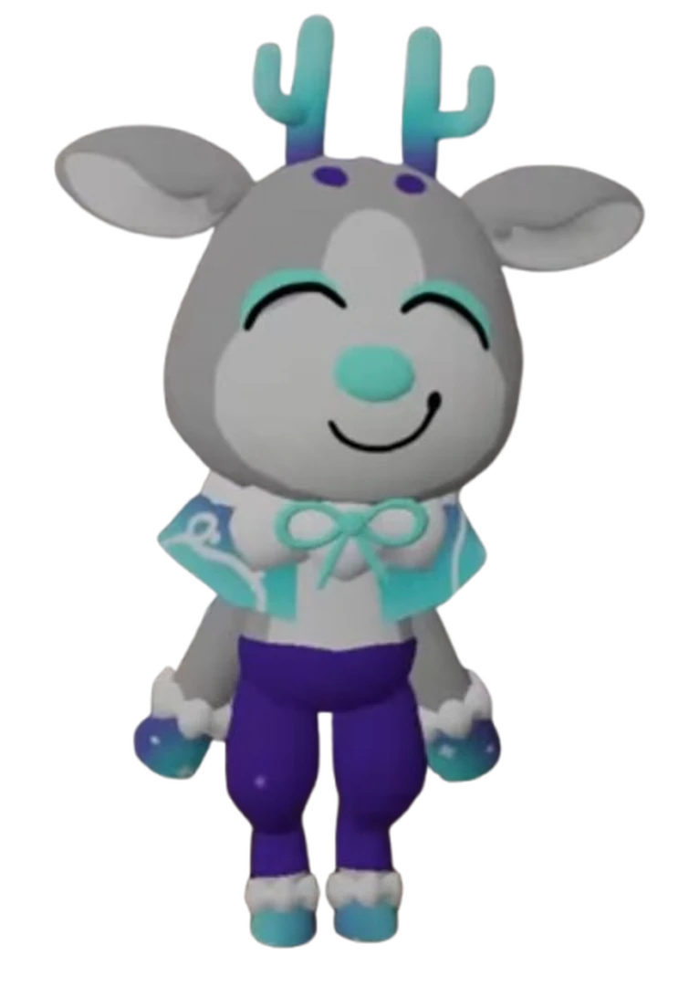 The SnowTime Rudie and Cosmo skins PNGs | Fandom
