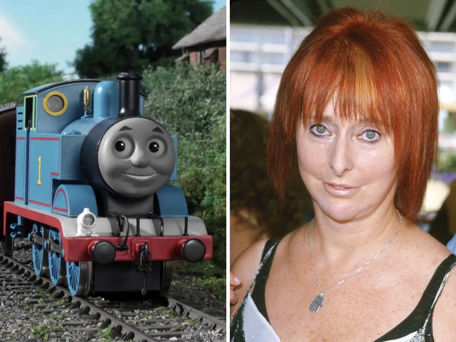 🕊️ Remembering Britt Allcroft 🕊️ | Fandom