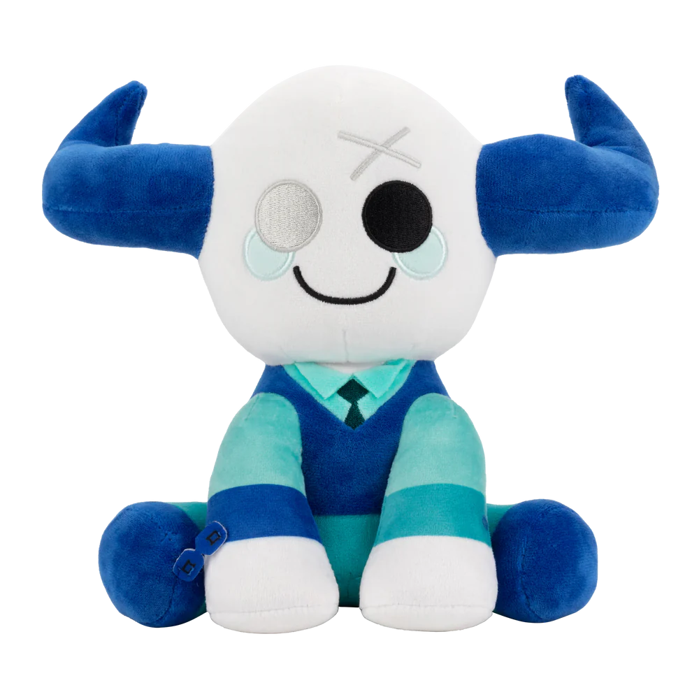 guys my broker from phighting plush is comign soon | Fandom