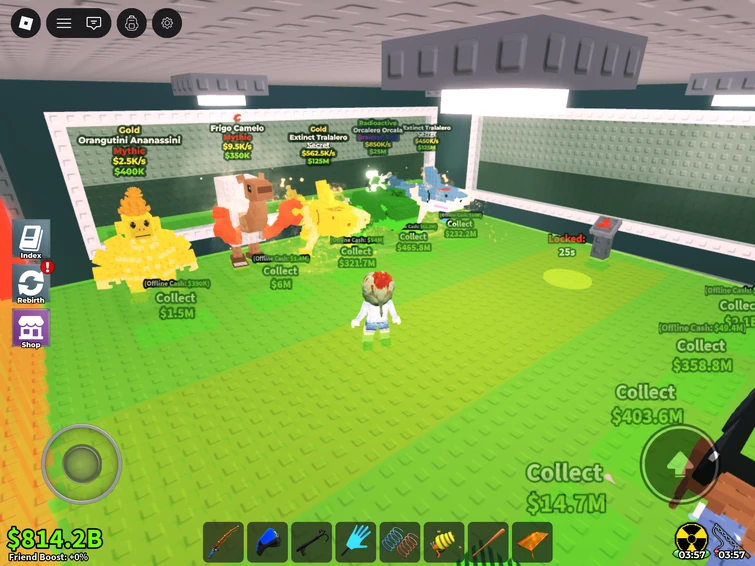 Base update again! | Fandom