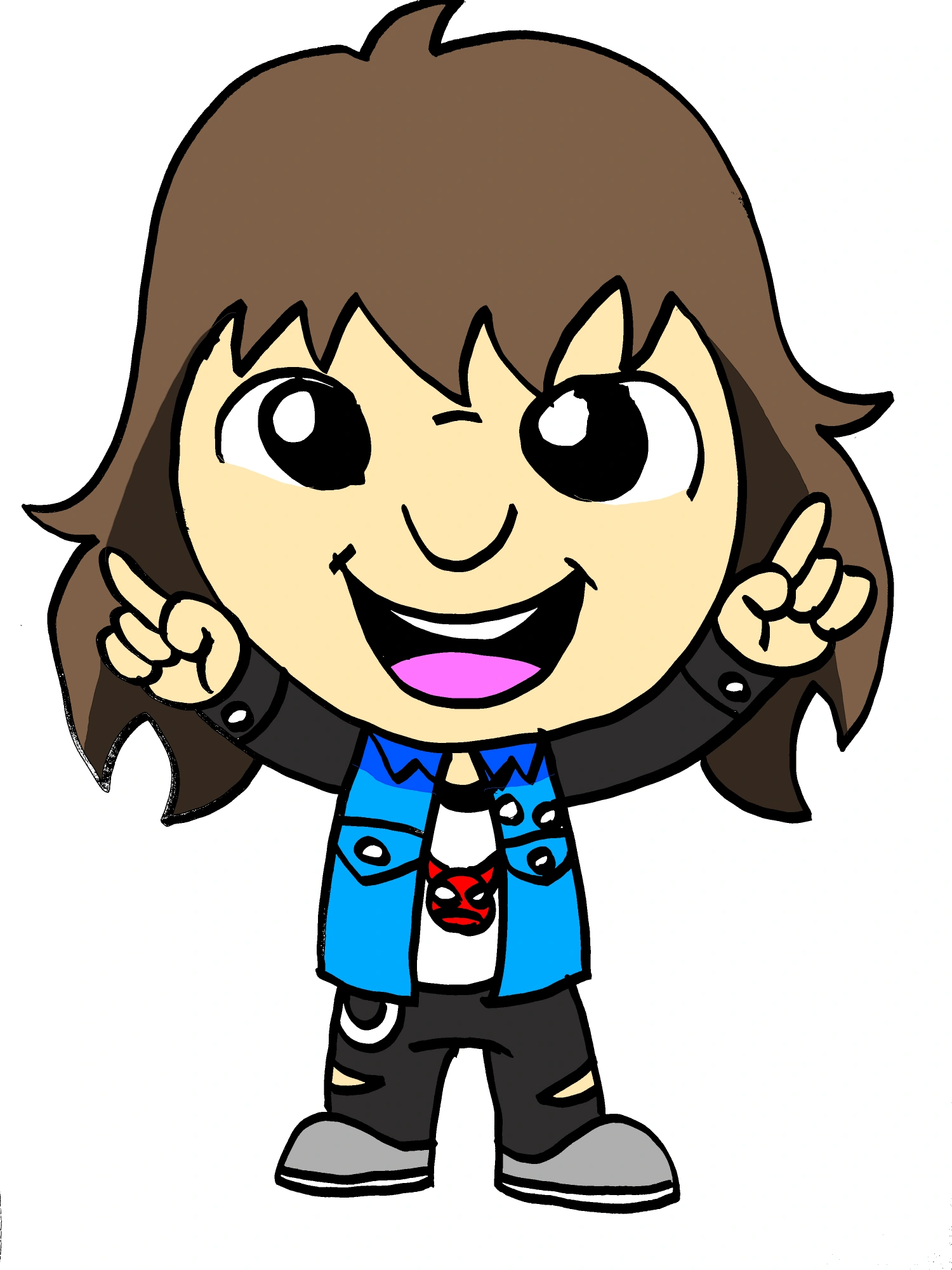 My digital drawing of Eddie | Fandom