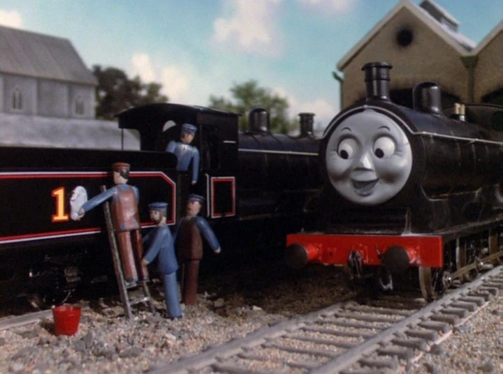 The Missing Coach ending | Fandom