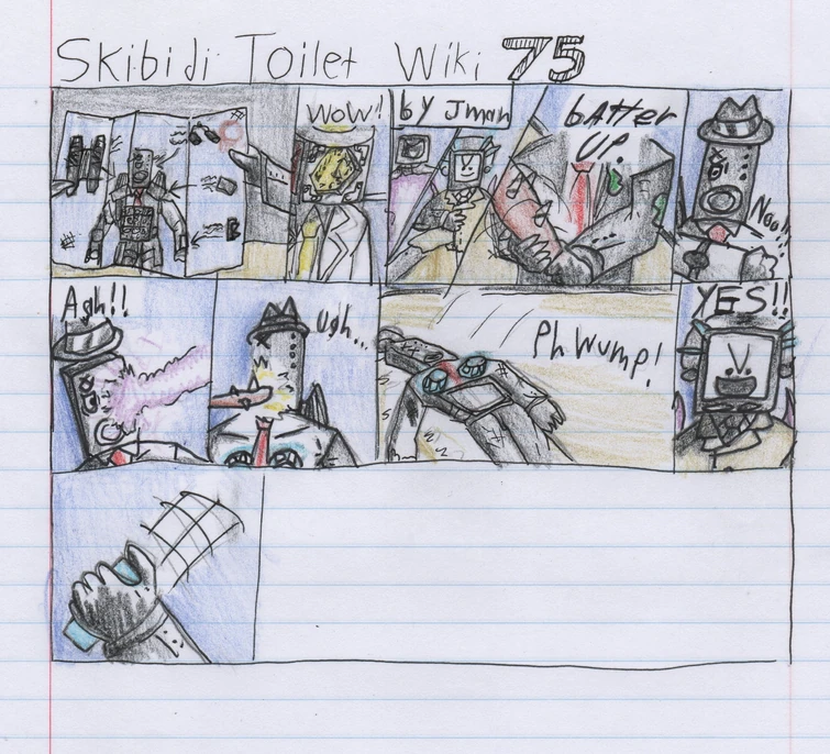 Skibidi Toilet Wiki 75!! | Fandom
