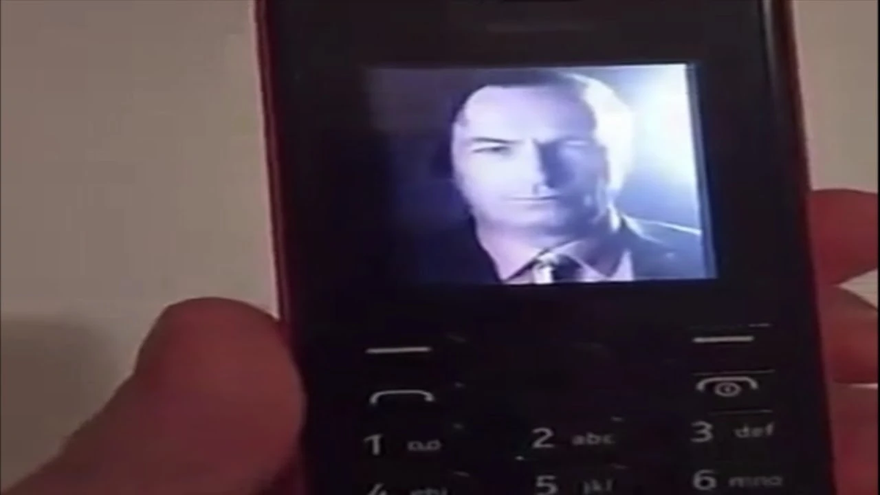 saul is calling | Fandom