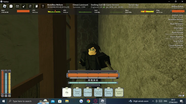 Goofy Fist-Gun build | Fandom