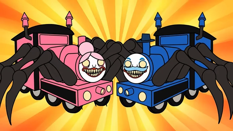 Choo-Choo Charles parents real name are | Fandom