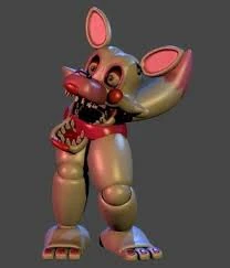 Mangle | Fandom