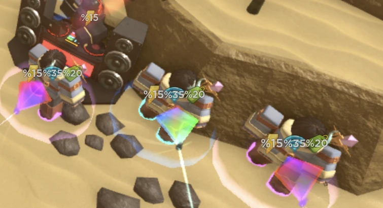 how come max level witch accel sometimes has the purp color change and ...