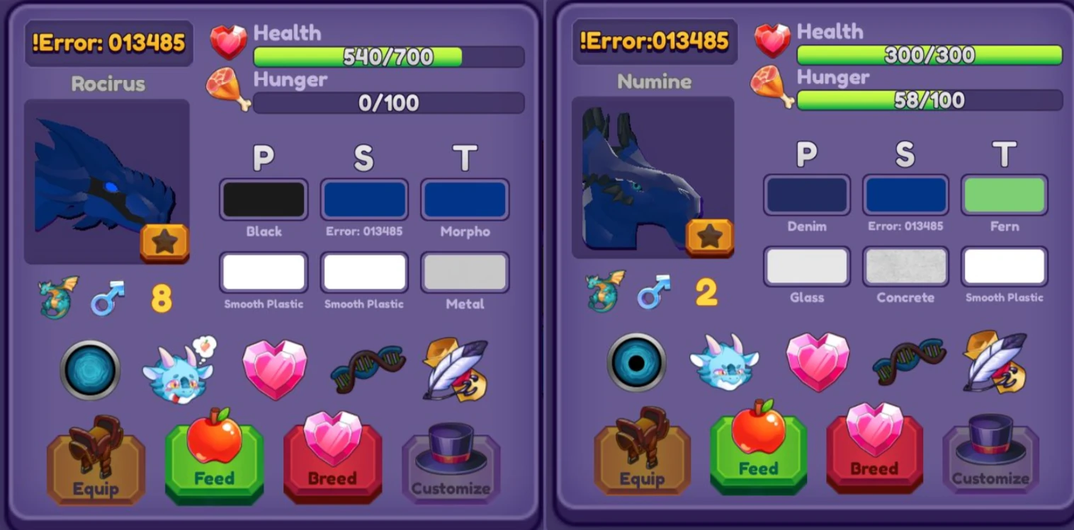 selling errors | Fandom