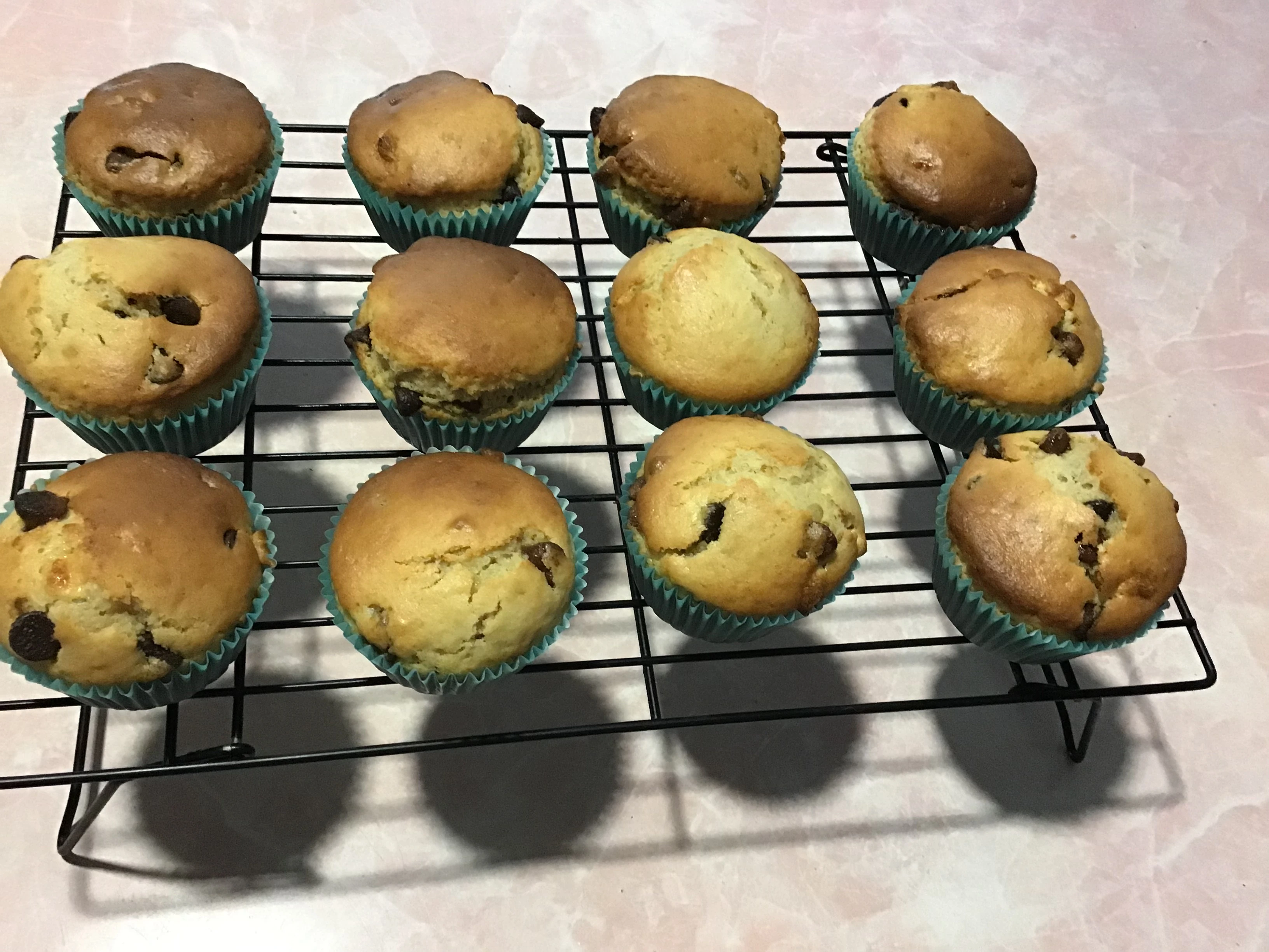 Made muffins :) | Fandom