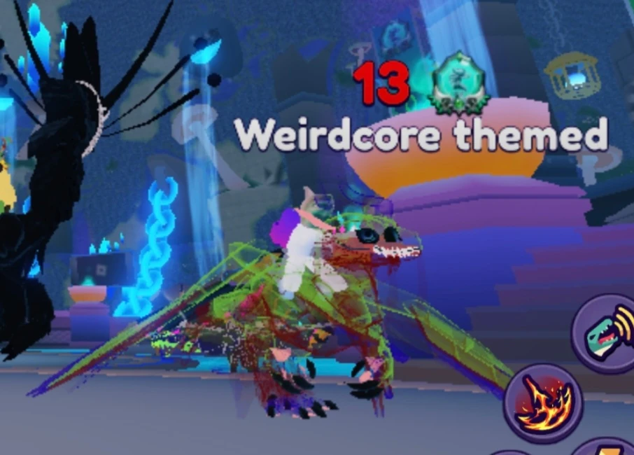 weirdcore theme | Fandom