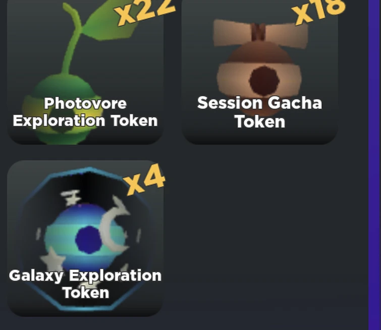 Selling tokens | Fandom