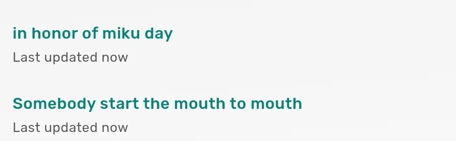 Ideal Miku Day celebration | Fandom