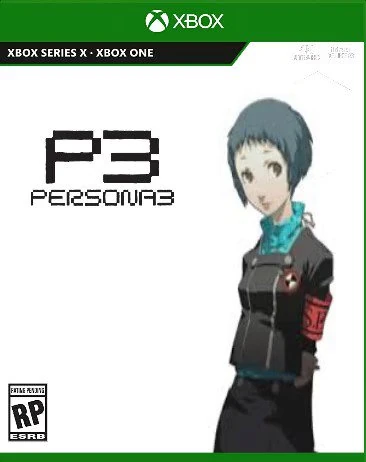 Persona 3 if it was good | Fandom