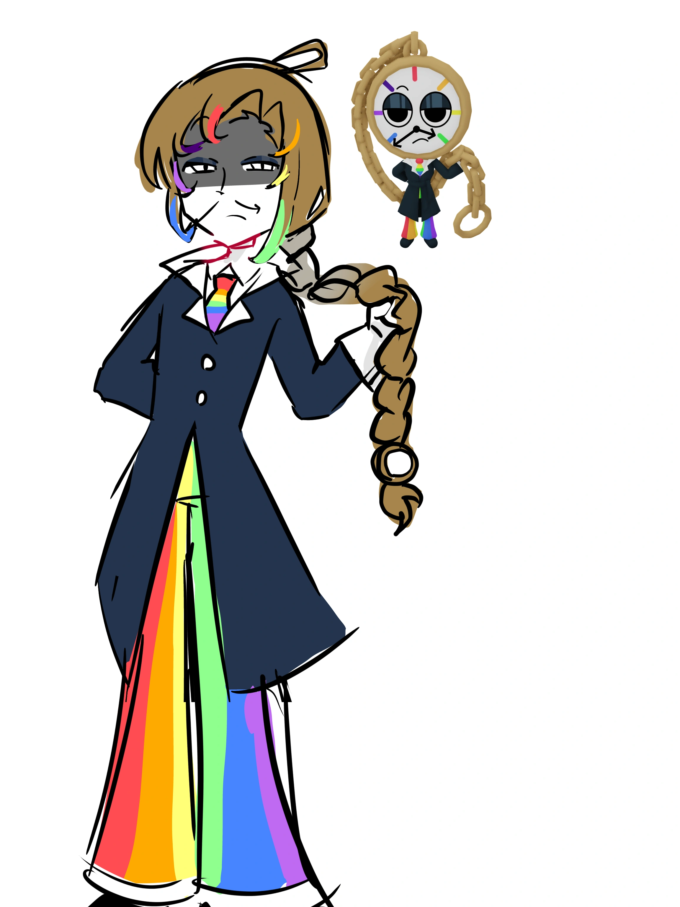 Dyle gijinka | Fandom