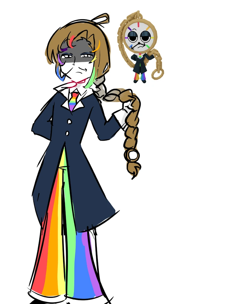 Dyle gijinka | Fandom