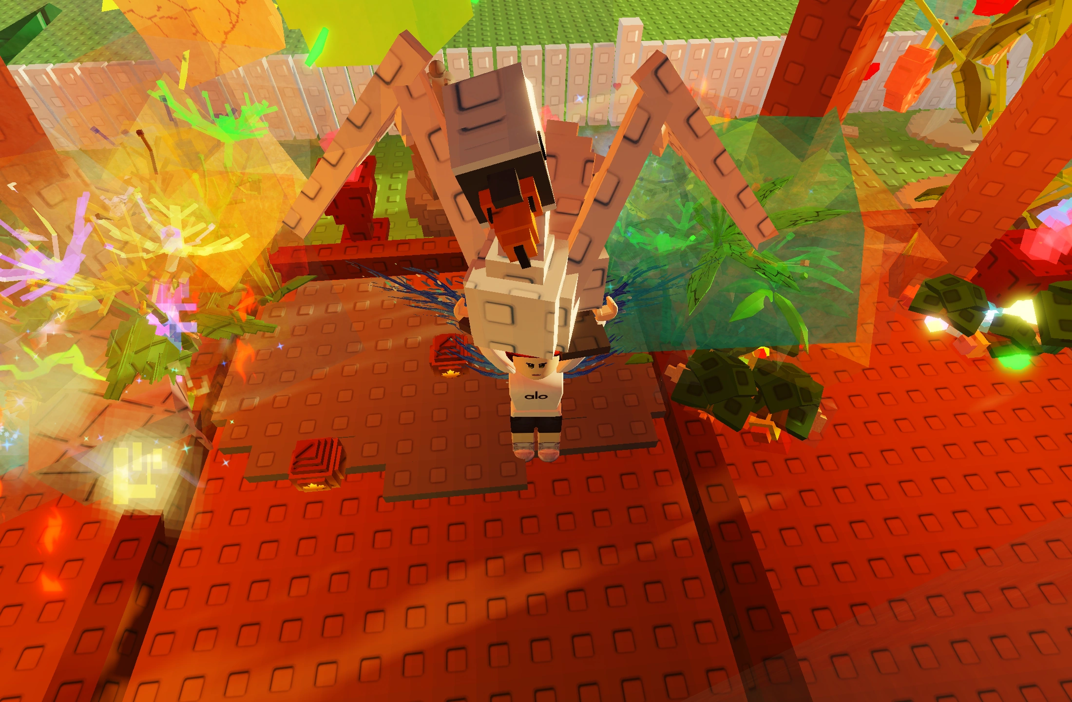 Insane luck | Fandom