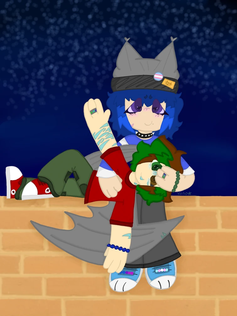 Ngiht’s Secret Santa 2025: Gift Make-ups (Open) | Fandom