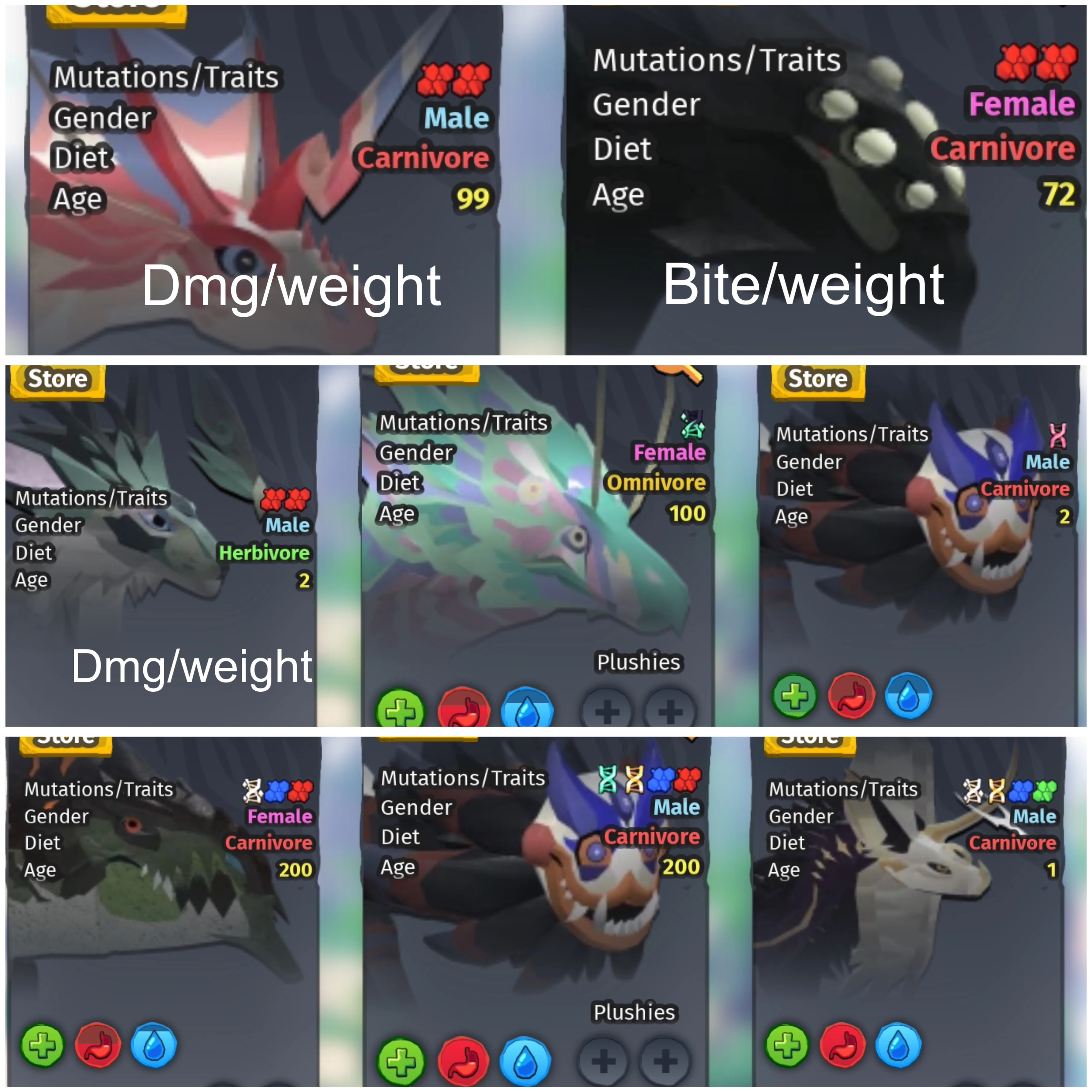 LF shadow specs + prial | Fandom