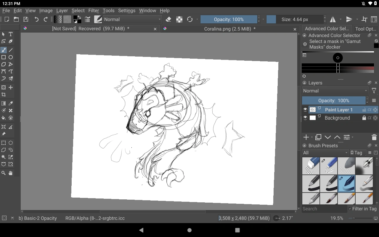Ayo drawings someones OC cus why not | Fandom