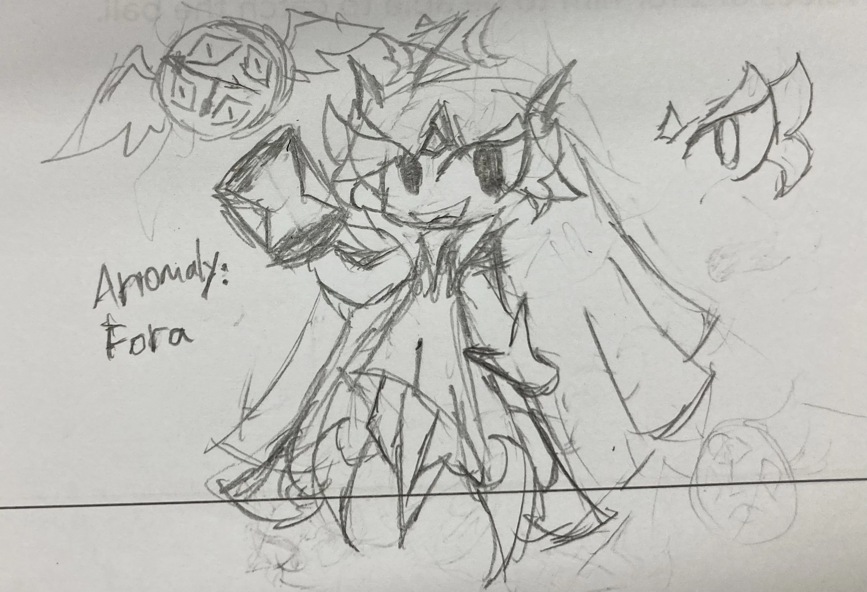 3rd Anomaly! | Fandom