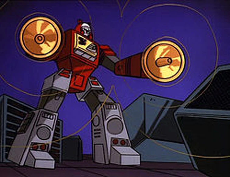 Discuss Everything About Teletraan I: The Transformers Wiki | Fandom