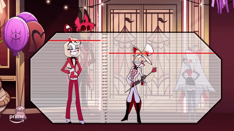 How tall is Lucifer Morningstar? | Fandom